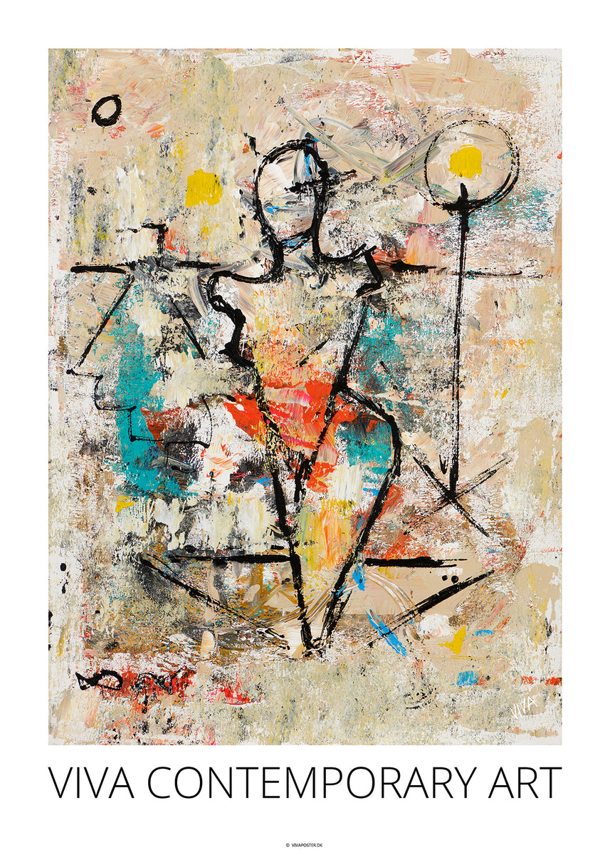 CONTEMPORARY ART – Viva Poster ApS